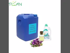 Light Yellow Liquid Laundry Fragrance Essence Oil With Scented Like Jeba Fragrance