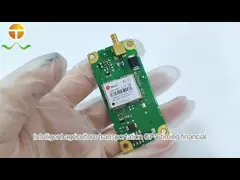 China Development Board with UART USB and DDC Interfaces 2.5m Horizontal Accuracy 20ns Timing Accuracy dual-core development b for sale
