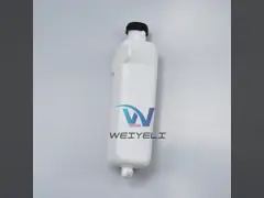 DX55-9C/60-9C  Construction Machinery Radiator Overflow Box For Dooshan