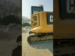 Used Excavator