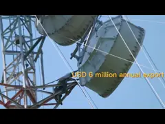 Cina Wifi Bts Cellulare telefono filo di supporto di filo di galleggiamento torre 3 gambe tubolari o di acciaio barra in vendita