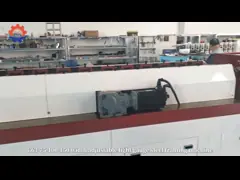 China 18 Gauge 24 Gauge Multiple Sizes LSF LGS Frame Prefabricated Steel House Structure Light Gauge Steel Framing Machine for sale