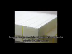 China Custom Rotomolding PE Pontoon Floating Dock Passenger Transport Yacht Marina Pontoon for sale