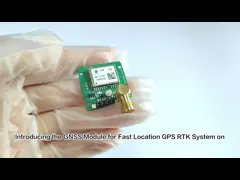 China High-Precision Dual-Frequency GPS RTK Module Development Board Measurement Mapping Base Station Positioning Gnss Modules for sale