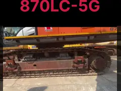 Used Excavator