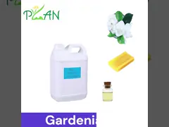 Organic Fragrance Oil Sweet Scented Gardenia Essential Oil for Shampoo Making