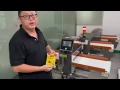 China high quality Conveyor Metal Detector Manufacturer