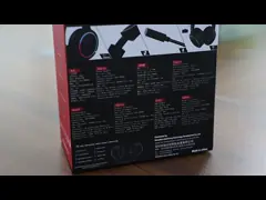 China OEM Playstation 4 5 Wireless Gaming Headset 2.4G BT USB-C With Detachable Mic for sale