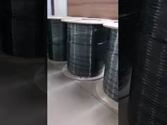 Cina M12 connettori per sensori con cavo in PVC codice A connettore diretto industriale IP67 in vendita