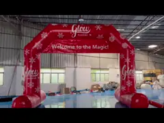 advertisement inflatable