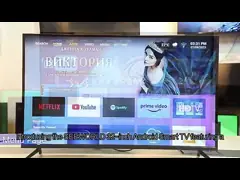 43inch smart tv 4K 50inch led tv