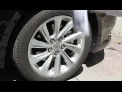 China 650ml Eco-friendly Tyre Polish Spray with Customizable Formula for Deep Penetration and Tyre Protection for sale