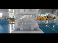 China OEM Inflatable PVC Kids Bouncy Castle 13FT White Bounce House For Weddings & Birthdays With Blower-Factory Price for sale