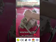 Ex-proof LED Light FloodMarine Grade Aluminum 250watt for shipyard offshore marine industial outdoor