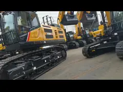 Used Excavator