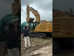 クローラータイプ 中古 CAT 330GC エグババター 中古