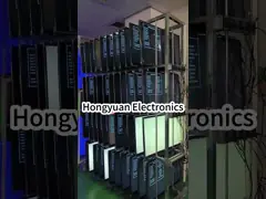 Wholesale of televisions