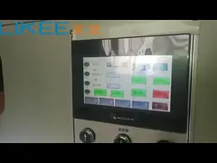 Factory Direct Supply High Quality Table Top Aluminum Foil Die Cutting Machine