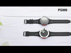 China PG999 Android 5G Smart Watch Dual Camera Video Call GPS WifI 4G Smart Watch Sim Card for sale