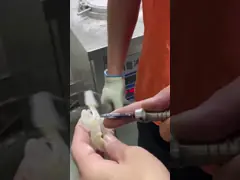 Valplast Flessibili protesi parziali Disegno regolabile per una migliore masticazione e la capacità di parlare