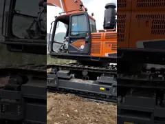 Doosan DX560LC Hydraulic Excavator Crawler Mounted 3.6m3 Capacity 53900kg