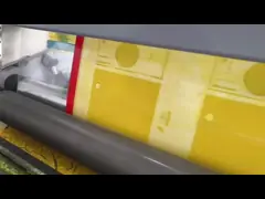 FM-CTT1850 corrugate box printing machine
