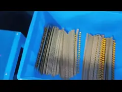 Conformidad con Rohs60V 0.05A - 6A Dispositivo de protección de corriente pptc fusible reiniciable