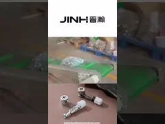 Jinhan Technology’s Commitment to Quality in Every Minifix Connector