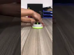 China Silicone Collapsible Solar Camping Light with Dual Charging 14×12.5×2.5cm Folded Size 105g Weight for sale