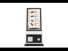 order payment kiosk