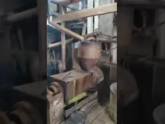 baobab oil press machine