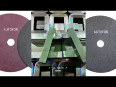 silicon steel cutting wheel