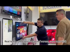 32 inch tempered explosion-proof screen