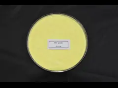 Premium Solid Yellow Poly Aluminum Chloride PAC Water Treatment Agent