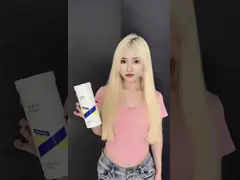 Low stimulus bleaching powder