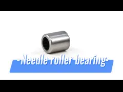 One Way Automotive Needle Roller Bearing RCB162117 Wear Resistant