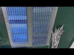 solar cells for Solar Rechargeable Battery Charger For Outdoor Adventures