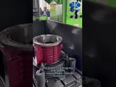 Premium HC Rotary Blowers for Diverse Industrial and environmental protection