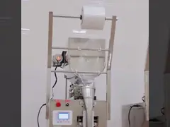 liquid packing machine