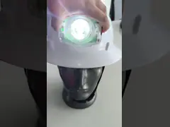 China Explosion Proof Led Mining Head Light Led Safety Cap Lamp For Mining Helmet for sale