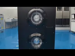 China Custom Air Speed FFU HEPA Filter , Fan Filter Unit For Clean Room for sale