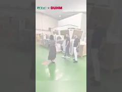 Clients Visited Our Factory