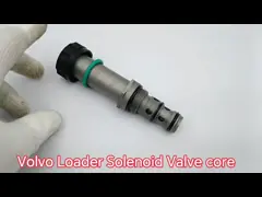 China Volvo Excavator Solenoid Valve Core 15066984 R901199379 for L90E L110E L120E L220D Models for sale