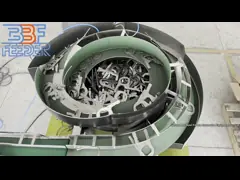 Customized Vibratory Feeding Sheet Metal Stamping Parts Bowl Vibrating Feeder