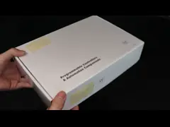 electronic tray