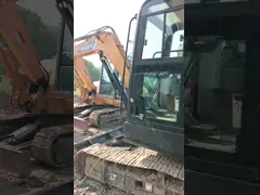 Used Excavator