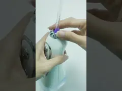 Flosser à eau sans fil avec batterie robuste