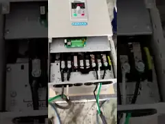 INOMAX 220V input 380V output VFD