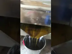 coconut oil press line