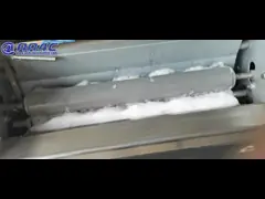 AA4C . How dry of upgrade carpet cleaning machine under foam washing mode? Let me show you